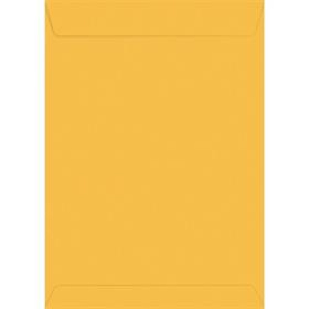 Envelope saco (ouro) 185x248 80grs. 240 - Foroni - Acesso Brinquedos